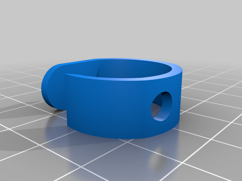 Free 3D file The Cable Clip・3D print design to download・Cults