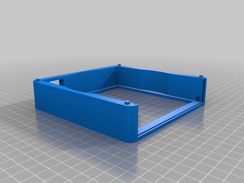 Бесплатный 3D файл T-Mobile Trash Can Router 120mm Fan Adapter V2・3D ...