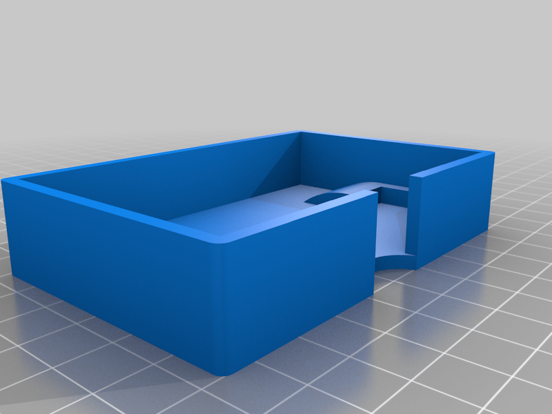 Free 3D file Credit Card Holder 💳・3D printer model to download・Cults