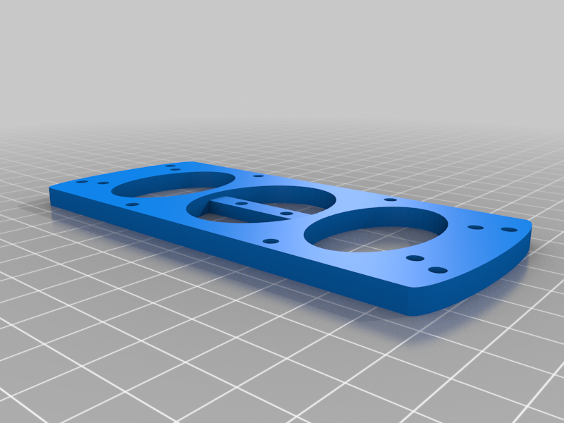 Free STL file Two wheel balancing robot 🛞・3D print model to download・Cults