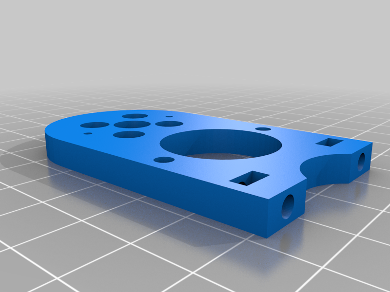 Free STL file Two wheel balancing robot 🛞・3D print model to download・Cults