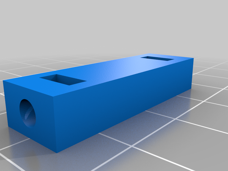 Free STL file Self balancing with 3 reaction wheels 🤖・3D printer design ...