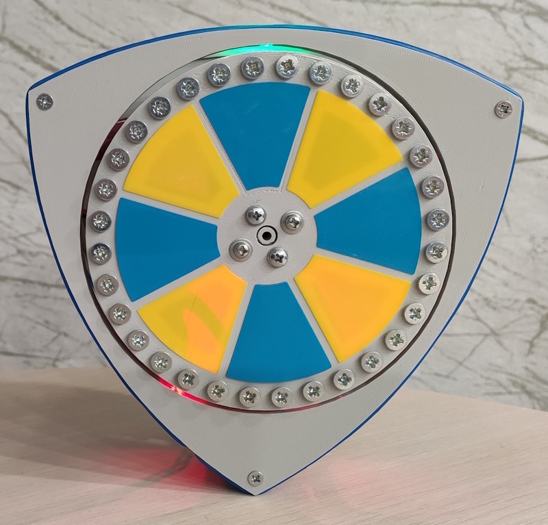 Free 3D file Self Balancing Triangle 🔺・Model to download and 3D print・Cults