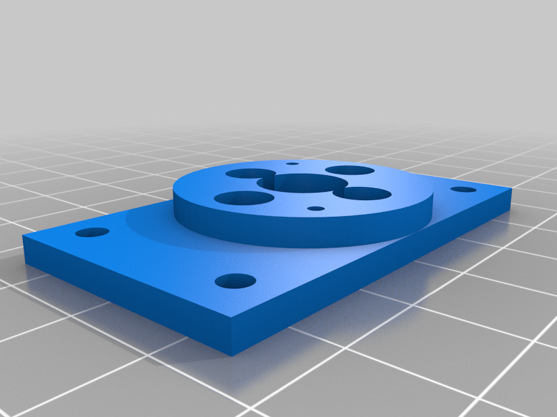 Free 3D file Self Balancing Triangle 🔺・Model to download and 3D print・Cults
