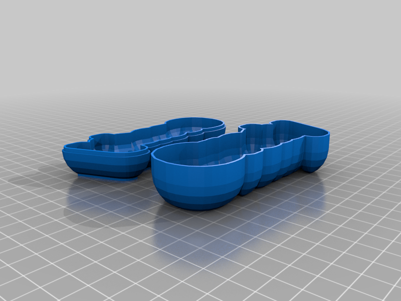 Archivo 3D gratis Grady・Plan para descargar y imprimir en 3D・Cults