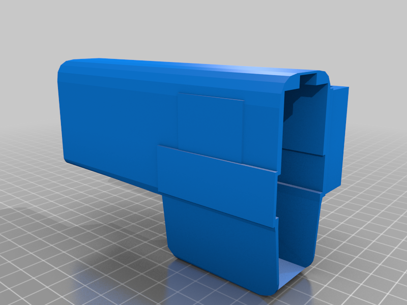 Free 3D file P30L IWB Holster・3D print design to download・Cults