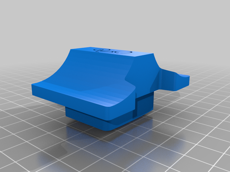Free 3D file RadRover 6 Semi-integrated Terminal Cover・Object to ...