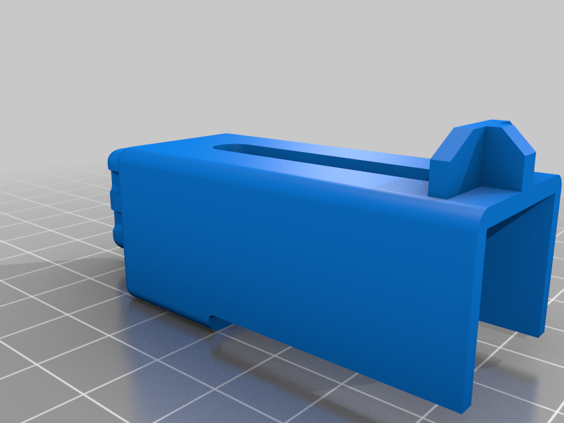 Free 3D file Carlson Baby/Pet Latch (Top Release)・Design to download ...