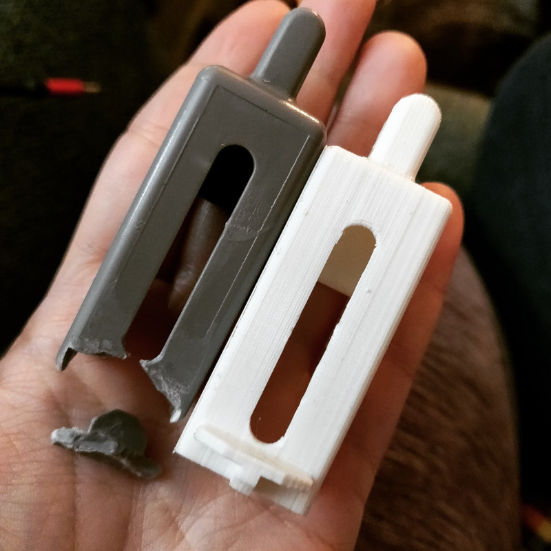 Free 3D file Carlson Baby/Pet Latch (Top Release)・Design to download ...