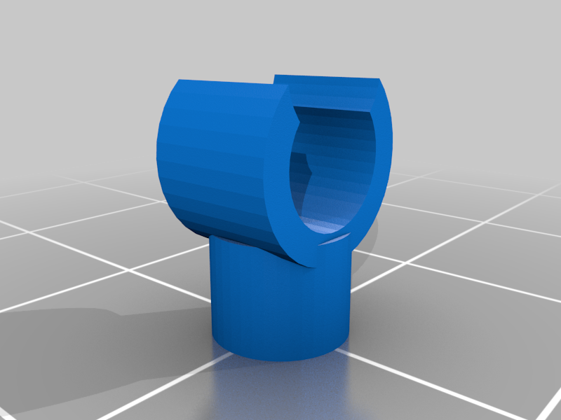 Free 3D file Parametric cable clip with magnet 🔌・3D print object to ...