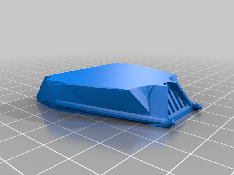 Free 3D file Darth Vader・3D printing idea to download・Cults