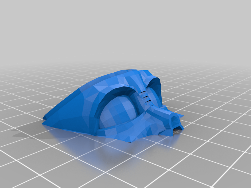 Free 3D file Darth Vader・3D printing idea to download・Cults