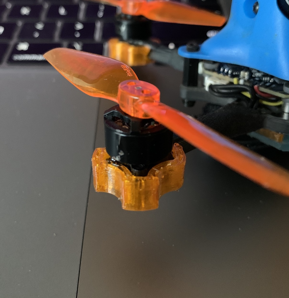 Free 3D file Hx115 Arm Bumper・3D printable model to download・Cults