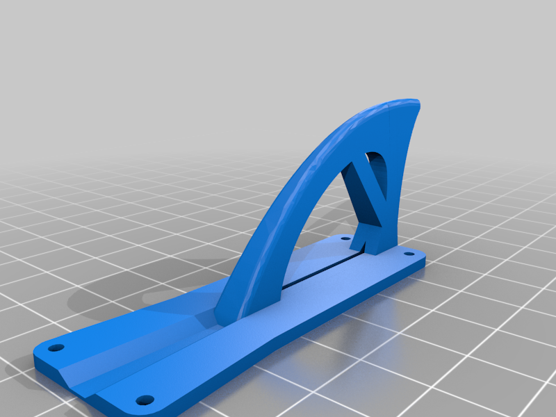 Free 3D file TinyTrainer Fin・3D print design to download・Cults