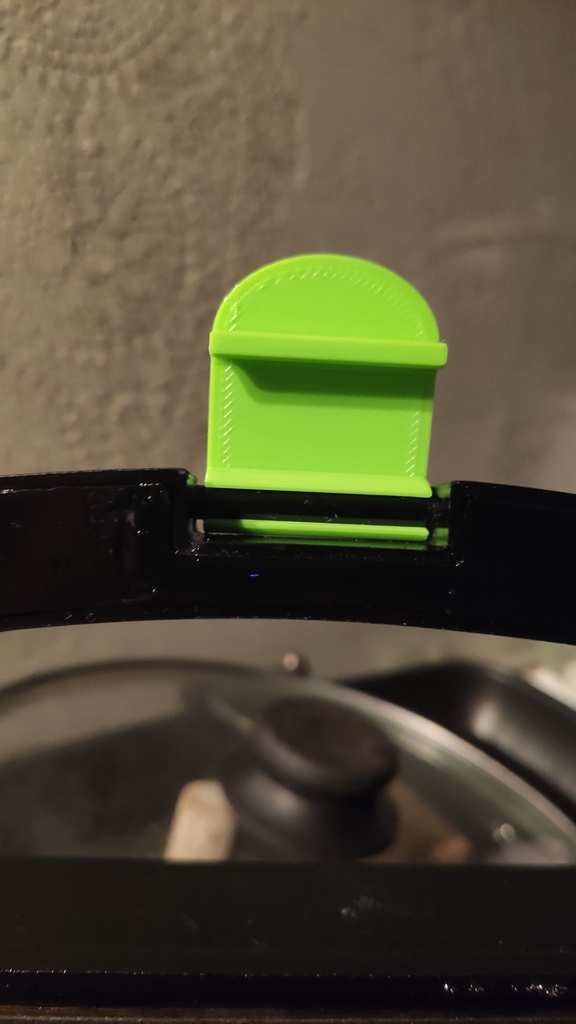 Free 3D file RAVEN ES006 Waffle Maker clips replacement・3D print design ...