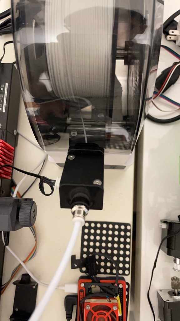 Free STL file eBOX Lite with filament detector 🪢・3D printable object to ...