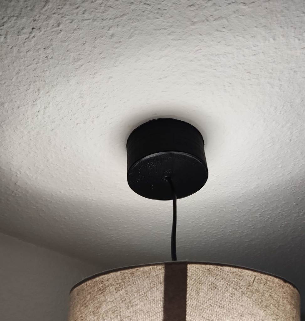 Free 3D file lamp cable cover・3D print design to download・Cults