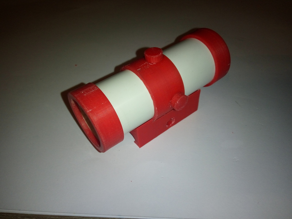 Free 3D file "scope"・Template to download and 3D print・Cults