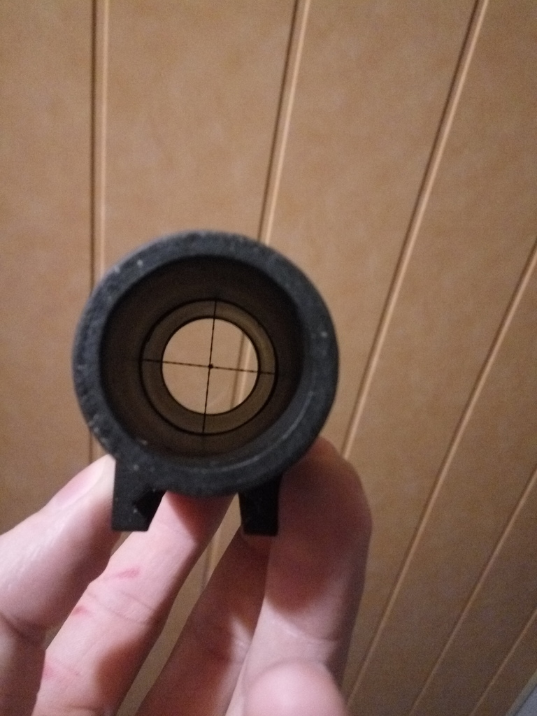 Free 3D file "scope"・Template to download and 3D print・Cults