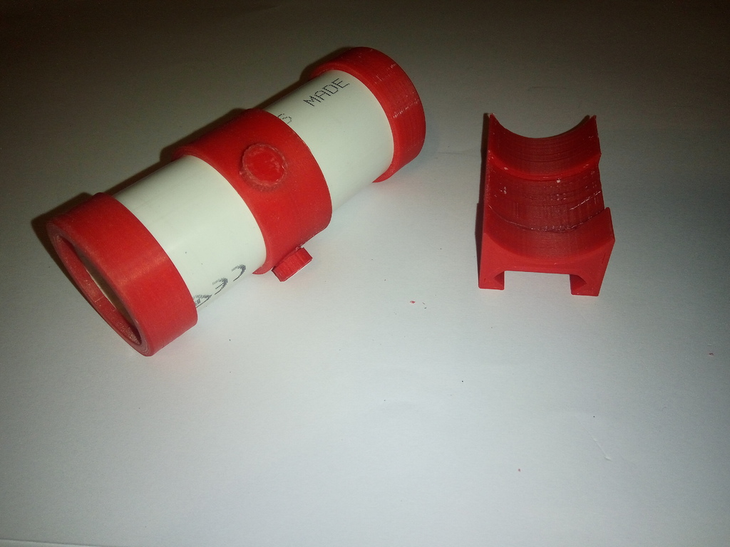 Free 3D file "scope"・Template to download and 3D print・Cults