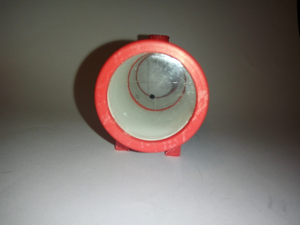 Free 3D file "scope"・Template to download and 3D print・Cults
