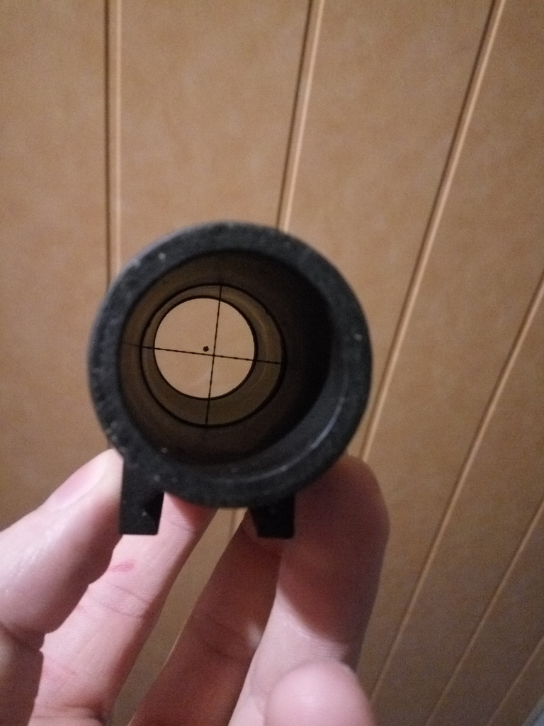 Free 3D file "scope"・Template to download and 3D print・Cults