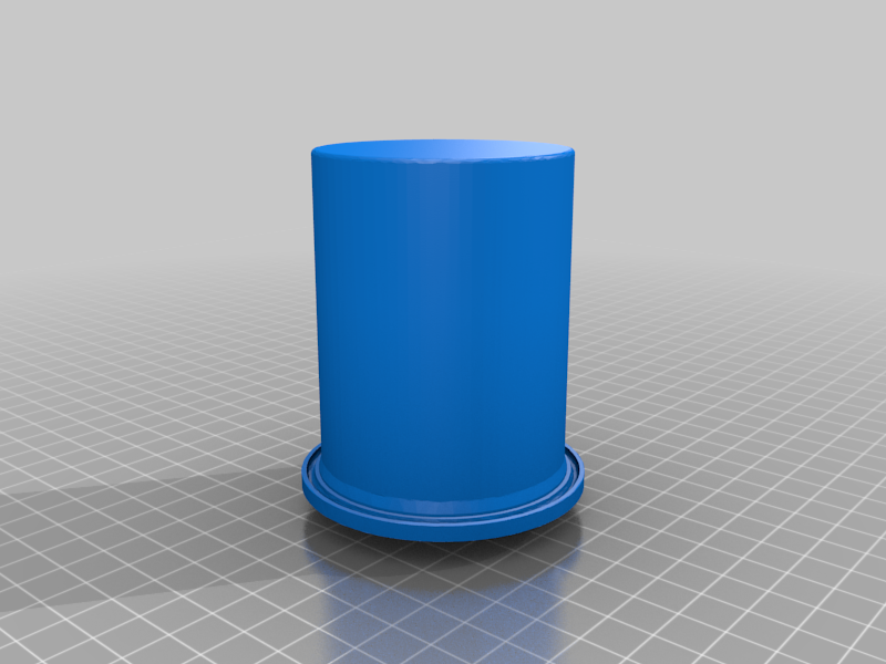 Archivo 3D gratuito Replica Stielhandgranate 24 + Splitterring ...