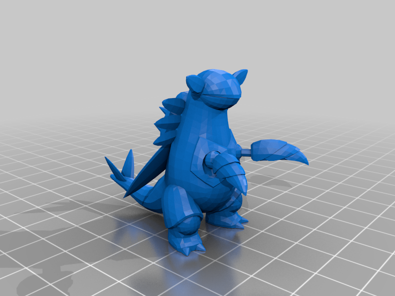 Free 3D file Armaldo・3D printing template to download・Cults