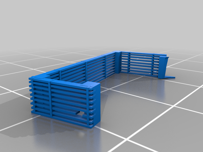 Fichier 3D gratuit T-80 Ultracope 🇷🇺・Design pour imprimante 3D à ...