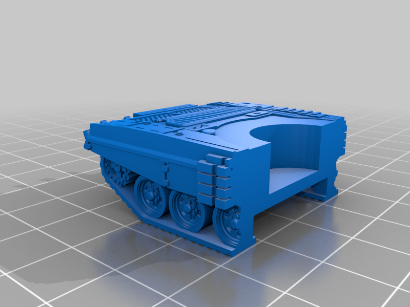 Free 3D file T-72 Megacope 🇷🇺・3D print object to download・Cults