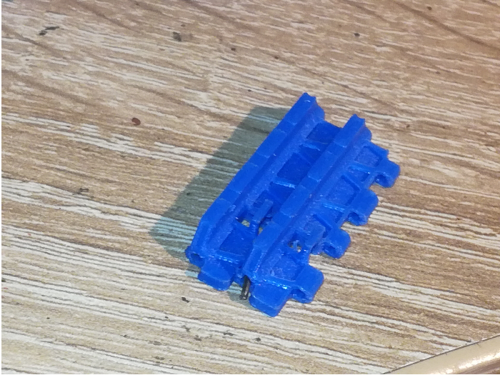 Free 3D file Tiger 1 Track link 🐅・3D printer model to download・Cults