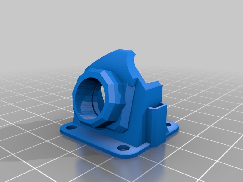 Free 3D file 20x20 stack camera mount・Template to download and 3D print ...