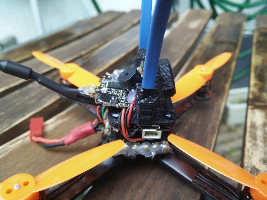 Free 3D file 20x20 stack camera mount・Template to download and 3D print ...