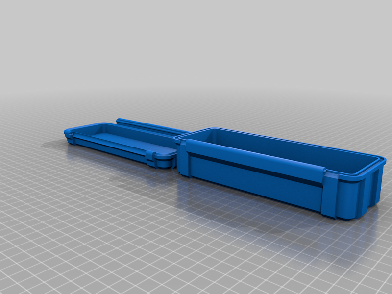 Free 3D file screwdriver box・Design to download and 3D print・Cults