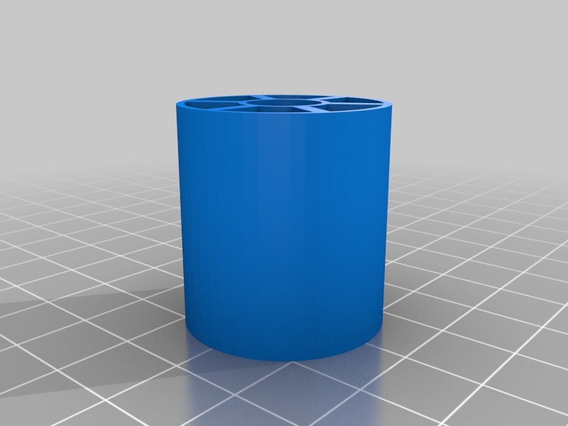 Free 3D file Tube Insert 🔨・Design to download and 3D print・Cults