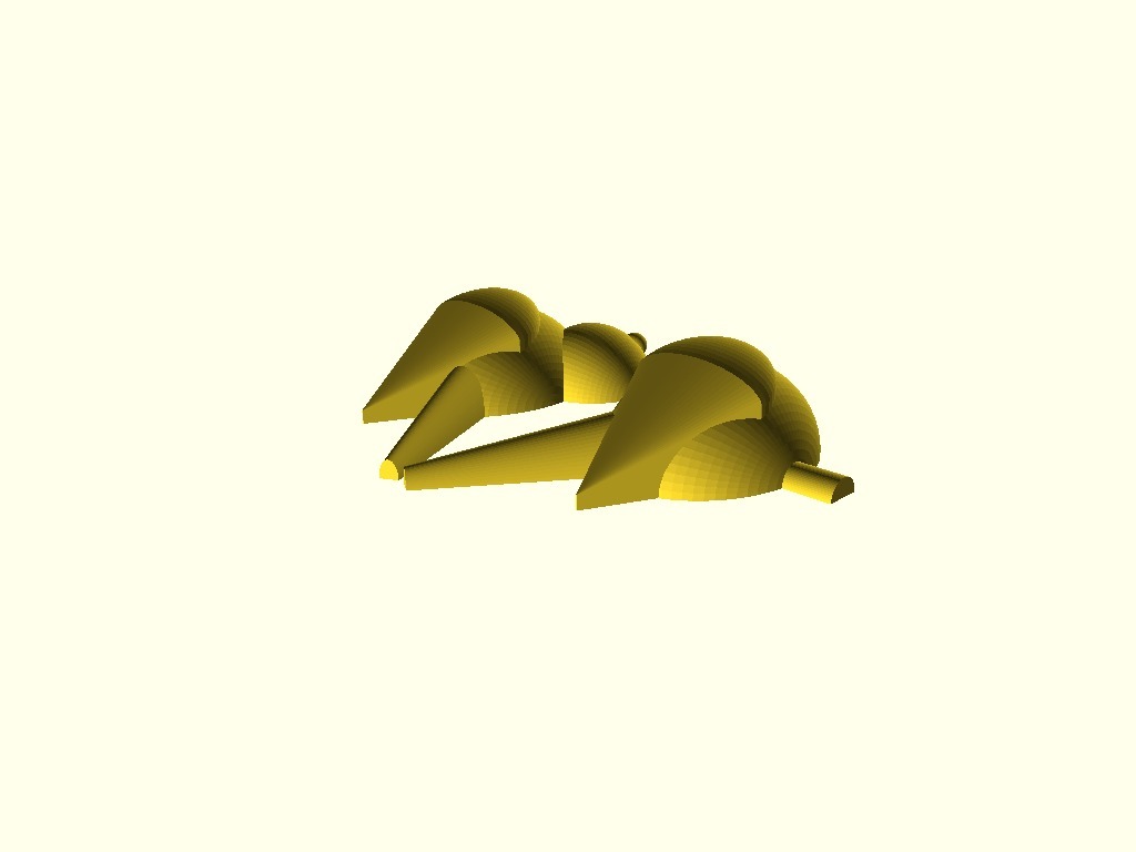Free 3D file Parametric Bird 🐦・3D printing idea to download・Cults