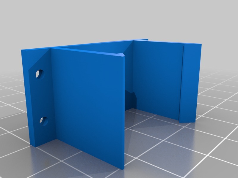 Free 3D file 9 volt battery clip・3D printing model to download・Cults