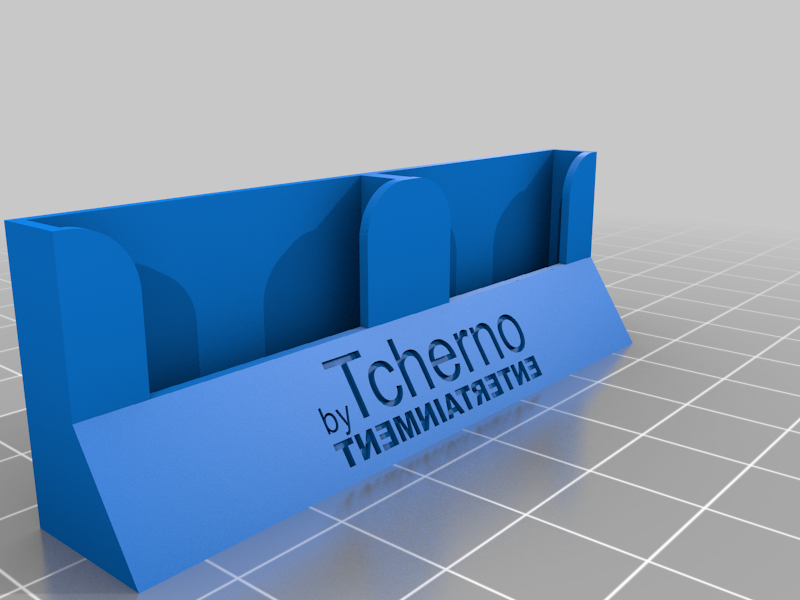 Free 3D file Nintendo DS 3DS Display Rack by Tcherno! 🎮・3D print design ...