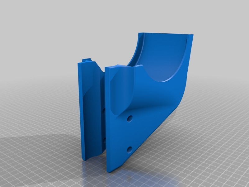 STL file Bafang Cover BBS01 BBS02 for Ebike・3D printing design to ...