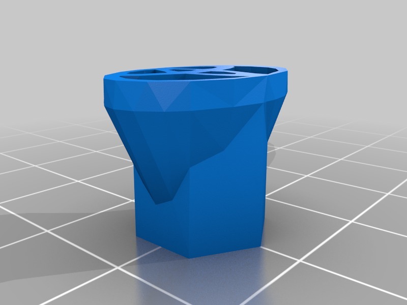 Free 3D file Toyota Valve Stem Cap・3D printer model to download・Cults