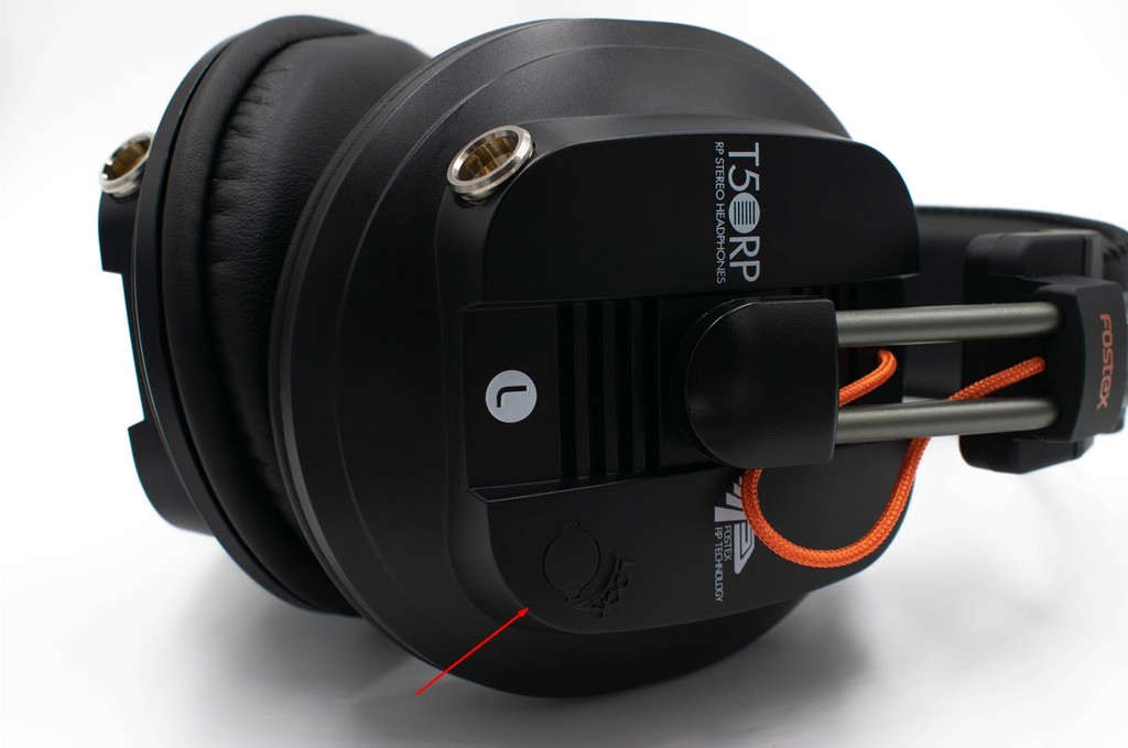 Free 3D file Fostex T50RP Cover for Jack slot・3D printable model to ...