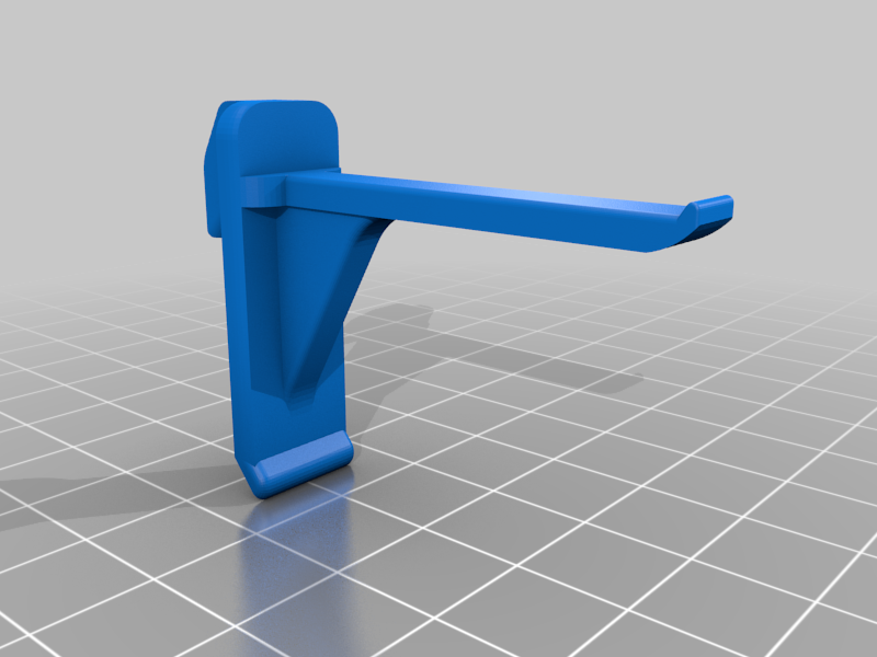 Free 3D file Hanger for tools 👽・3D printing idea to download・Cults