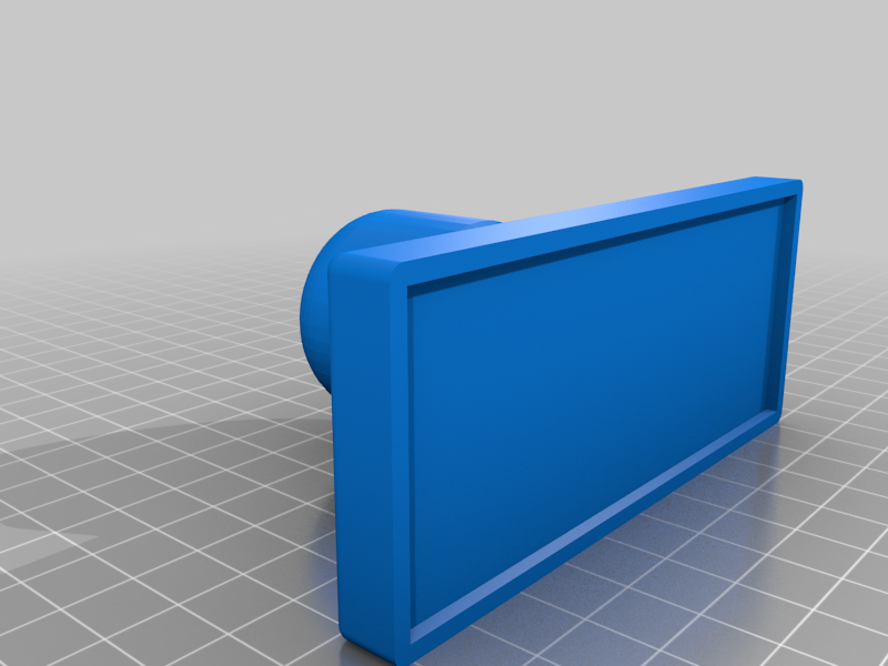 Free 3D file Stamp handle・3D printing idea to download・Cults