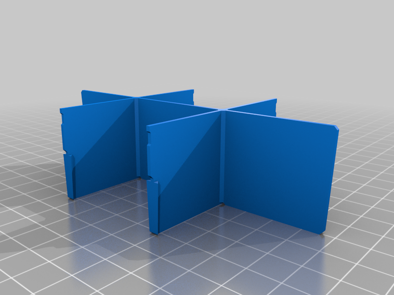 Free 3D file Aldi Assortment Rack Divider (Allit VarioPlus Hobby 33)・3D ...