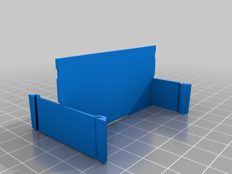 Free 3D file Aldi Assortment Rack Divider (Allit VarioPlus Hobby 33)・3D ...