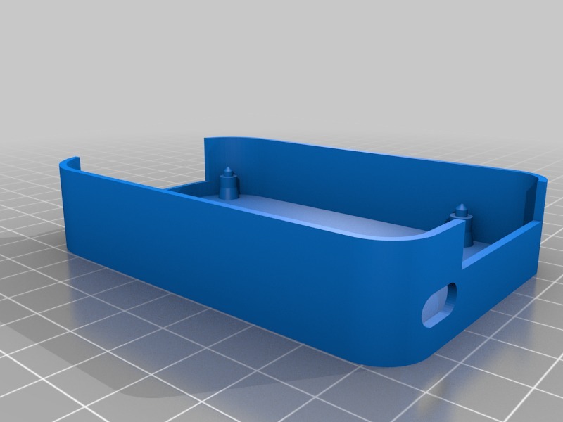 Free 3D file BeagleBone Green Wireless Case・3D printer model to ...