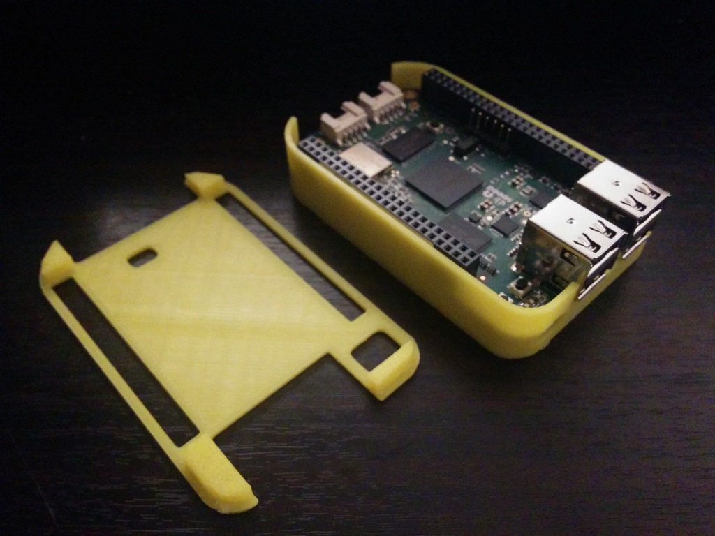 Free 3D file BeagleBone Green Wireless Case・3D printer model to ...