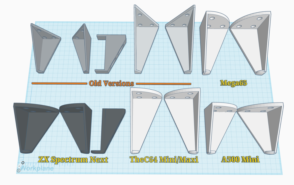 Free 3D file Brackets for Wall Mounting Boxes・Object to download and to ...