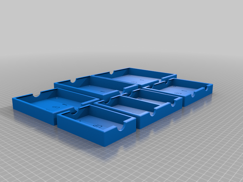 Free 3D file Wall Mountable Cassette Tape Frames・3D printer model to ...