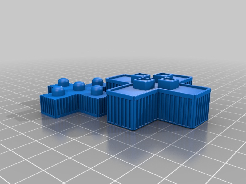 3D-Datei Stranger Things Hawkins Forschungslabor 🔑 kostenlos・3D ...